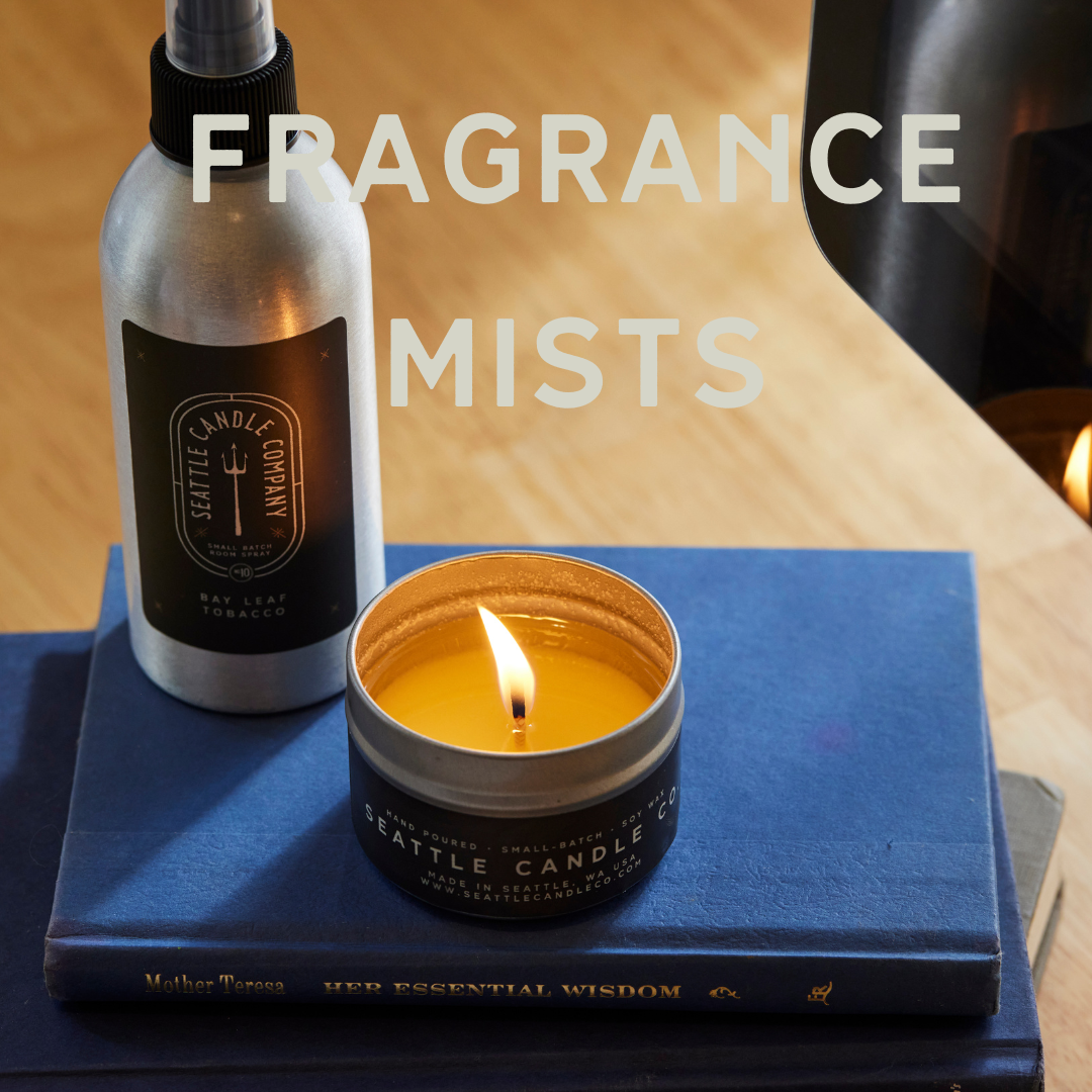 Fragrance Mists – Seattle Candle Company