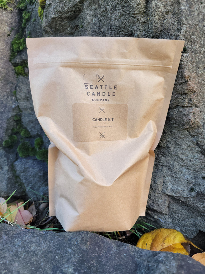 Candle Making Kits/Candle Refill Kits – Seattle Candle Company