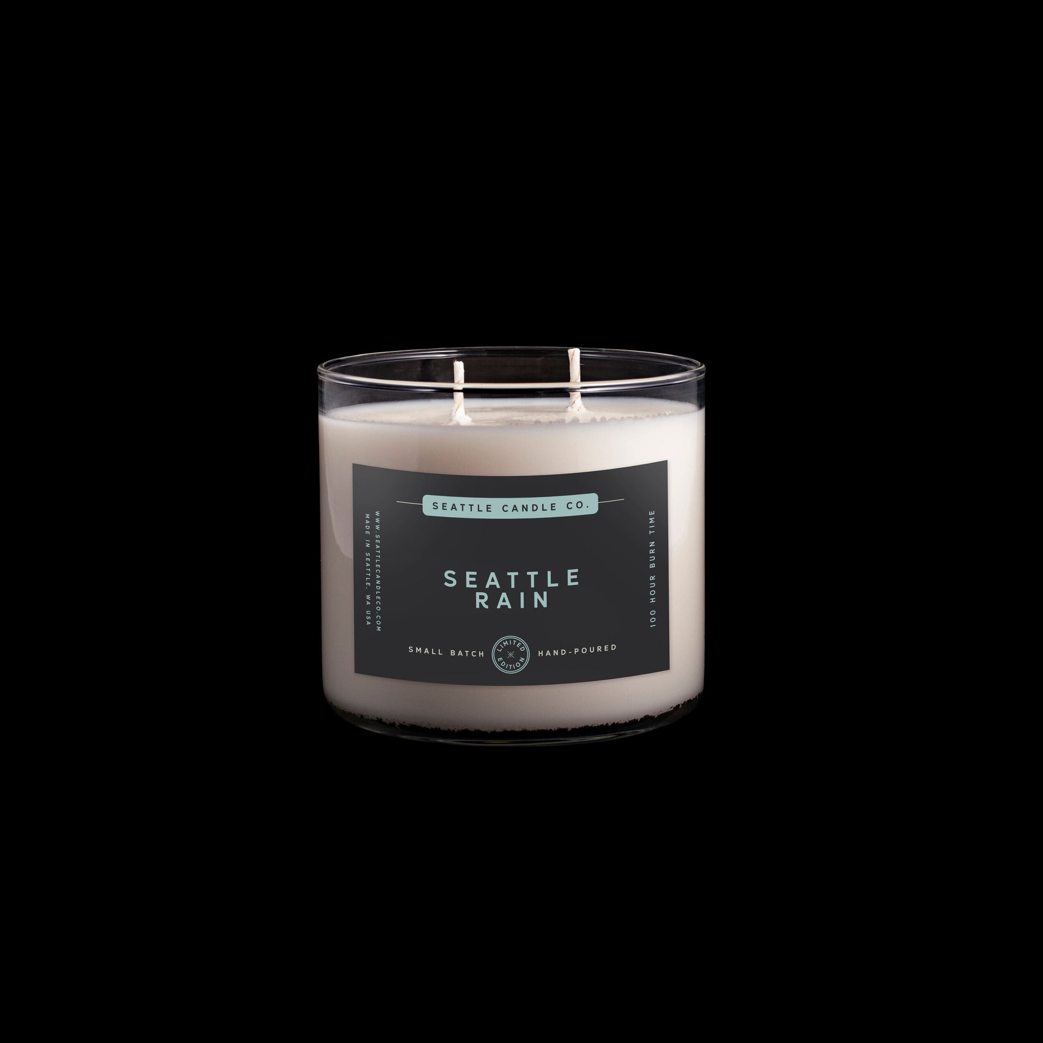 Seattle Rain – Seattle Candle Company